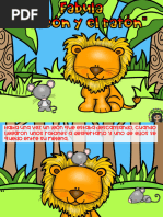 Cuento Con La Letra R | PDF