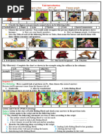 Demon Slayer Ep1 Scene Scripts | PDF