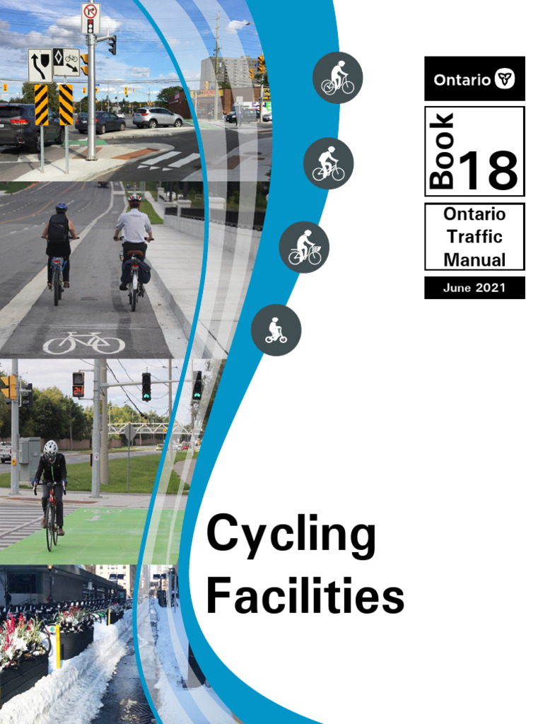 Cycling Facilities | PDF | Cycling Infrastructure | Sidewalk