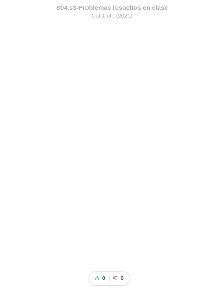 s04s3 Problemas Resueltos en Clase - Compress | PDF | Ciencia de los Materiales | Metrología