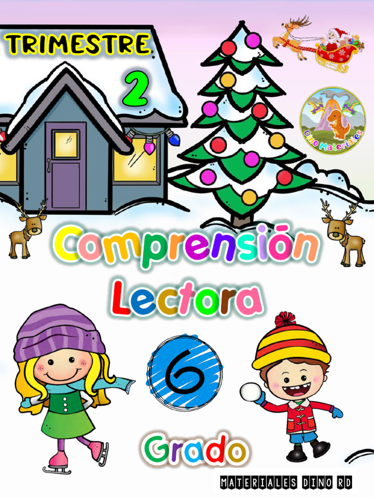 6o Cuadernos de Repaso para Vacaciones de Lectoescritura y Comprension ...