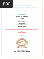 M.Pharm/B.Pharm Final Year Projects (Final Projects 2030) | PDF ...