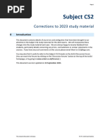 CS2 CMP Upgrade 2025 | PDF | Reinsurance | Insurance