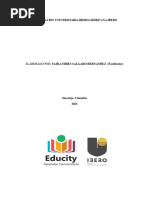 Manual Del Alumno ITLA Campus Virtual | PDF | Contraseña | Salón de clases