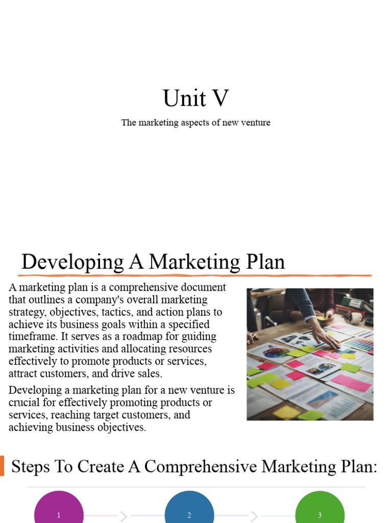 Unit V-3 | PDF | Forecasting | Market Segmentation