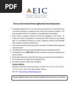 CEEC Application for Industrial Yard Occupation | PDF | Business ...
