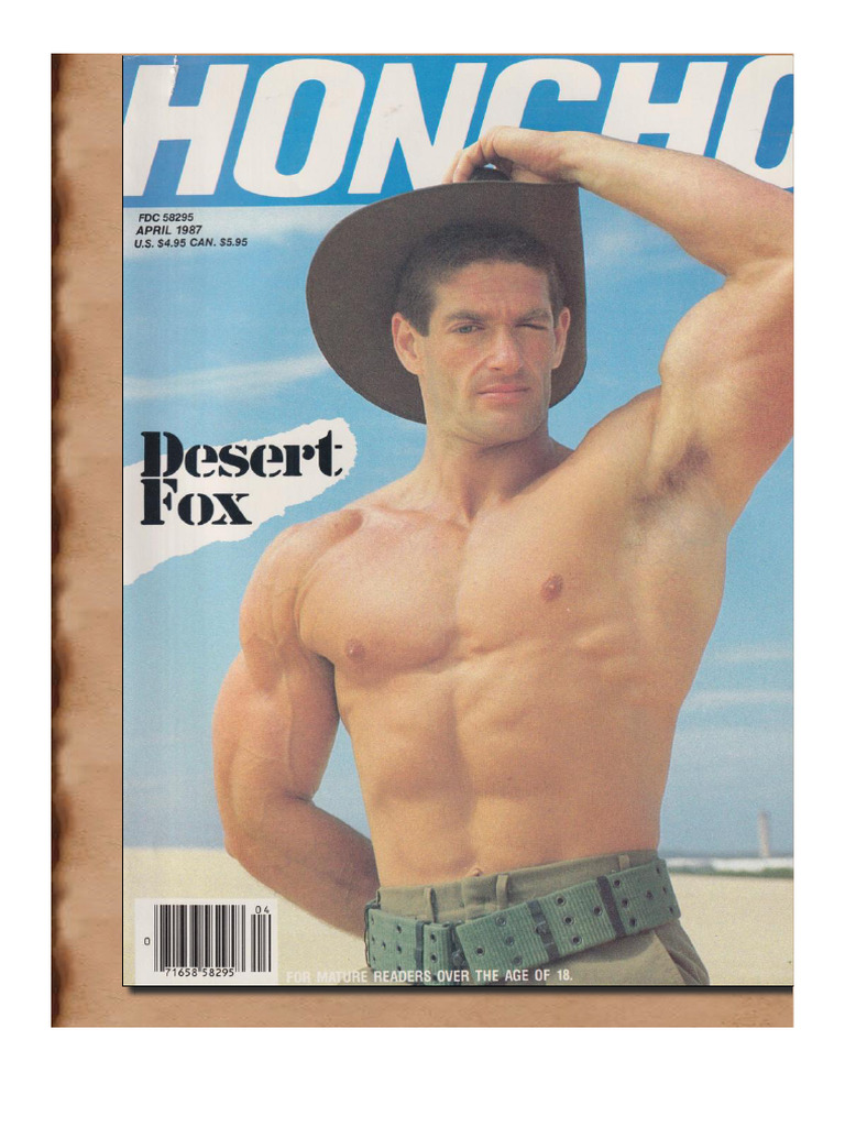 Honcho Magazine 9 | PDF