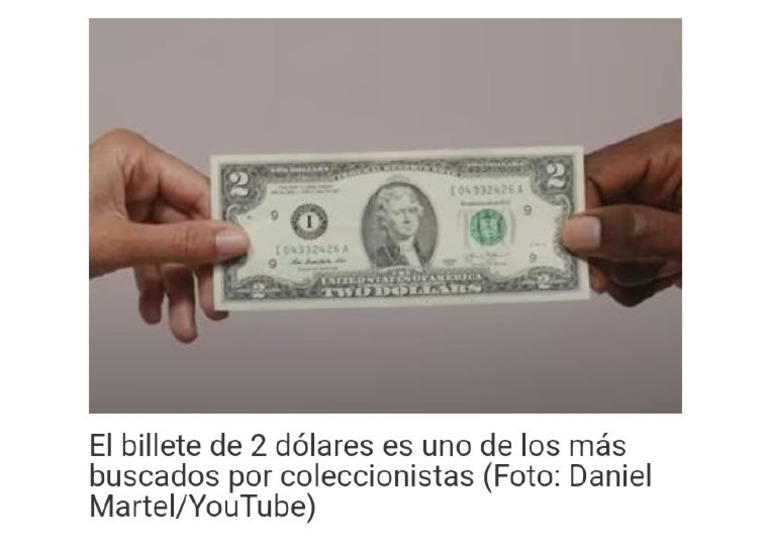 Billete | PDF
