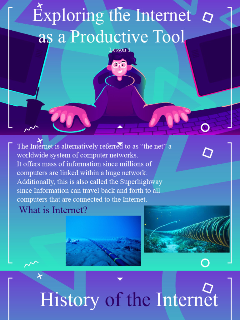 History of the Internet | PDF | Internet | World Wide Web