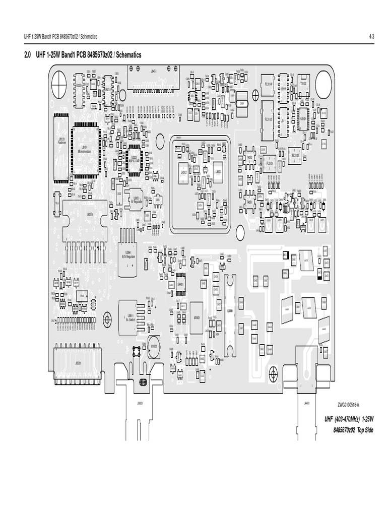 Sectn5 - UHF Info - A3 | PDF