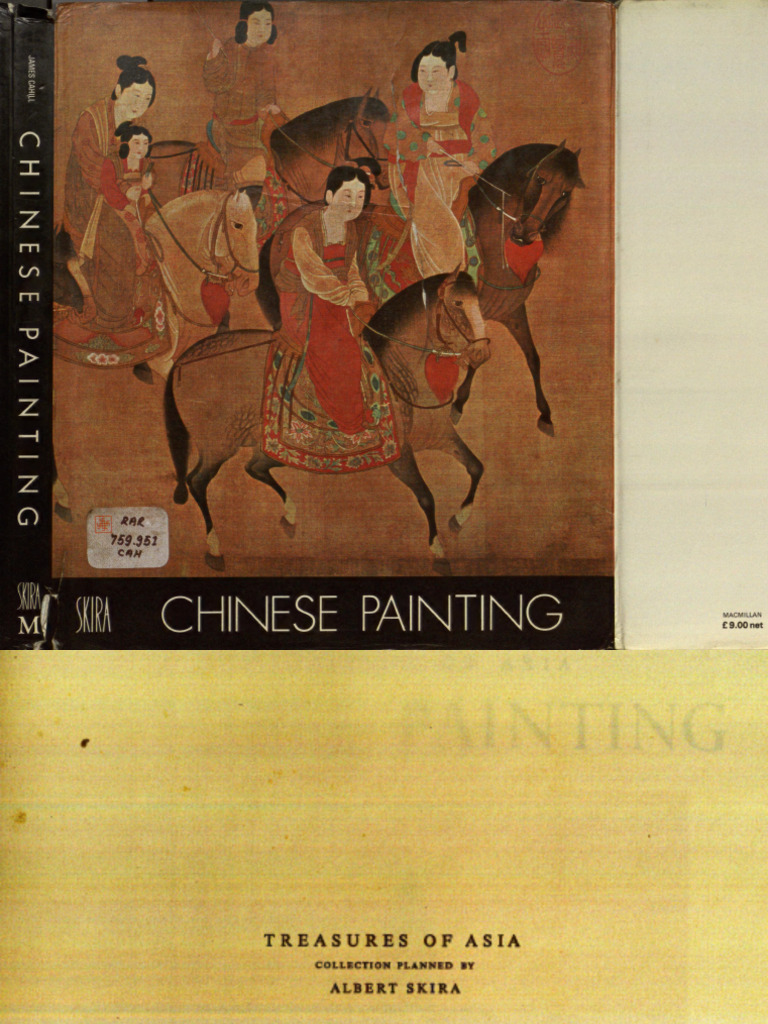 James Cahill PG 77 | PDF | Paintings | Humanism