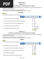 Interchange 2 - Quiz Units 3 & 4 - Revisión Del Intento | PDF