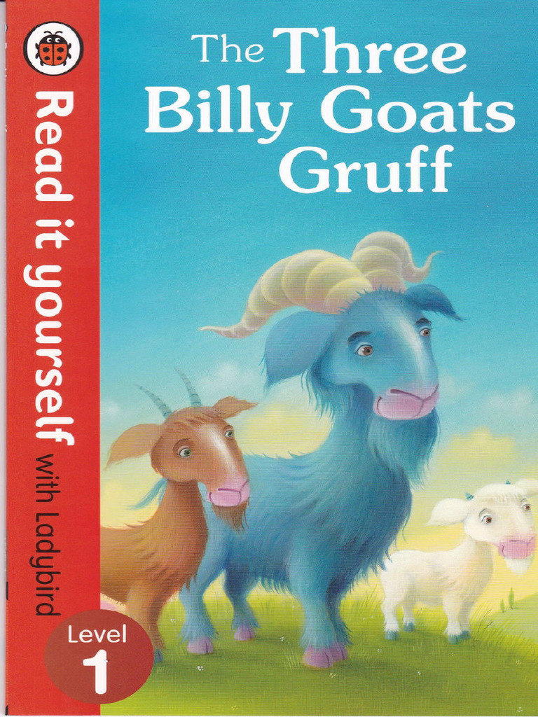 Three Billy Goats Gruffpdf PDF Free | PDF