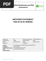 Grounding Test Report Summary | PDF