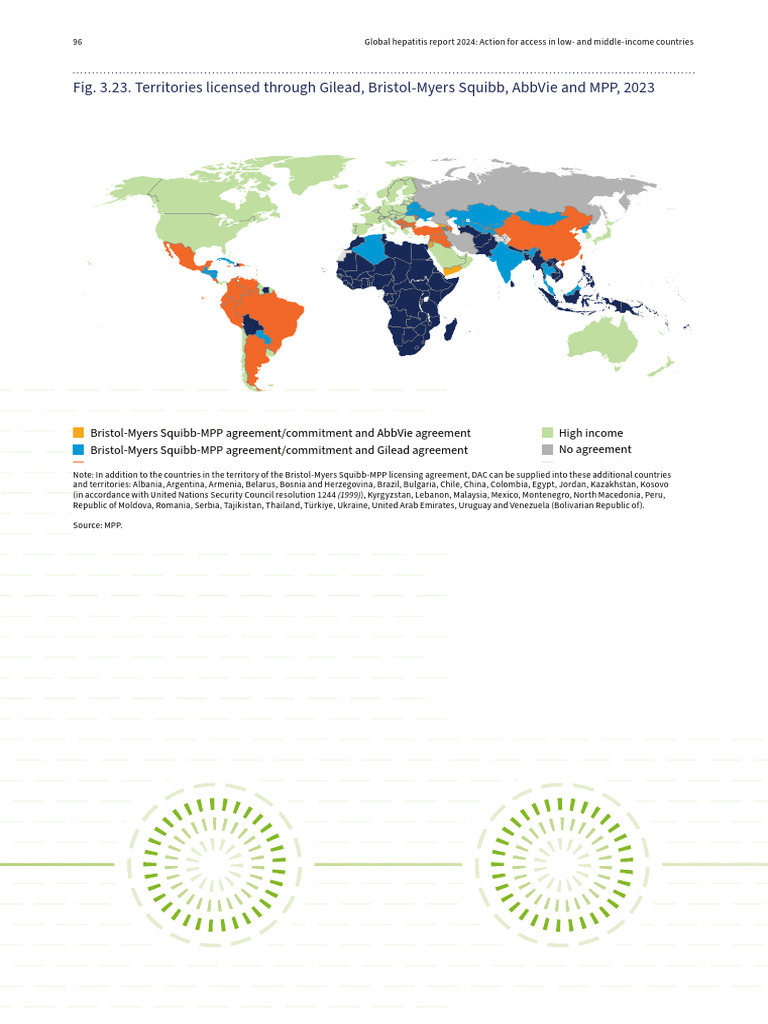 Global Hepatitis Report 111-120 | PDF | Generic Drug | World Health ...