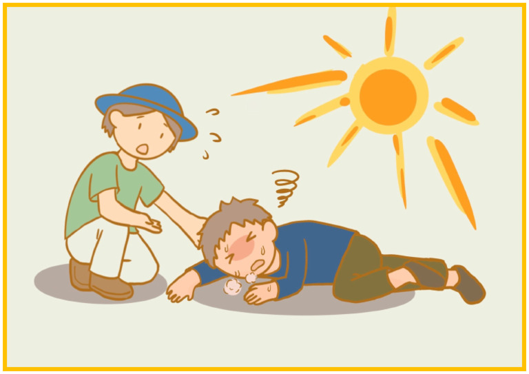 Poster heat stroke | PDF