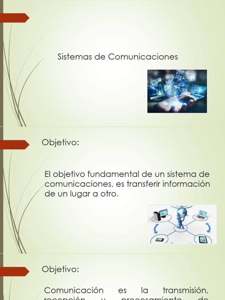 1 - Sistemas de Comunicaciones | PDF | Modulación | Telecomunicaciones