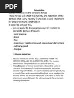 Class II and Class III Jaw Relations | PDF | Mouth | Dental Anatomy