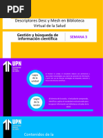 Clase Mesh y Decs | PDF