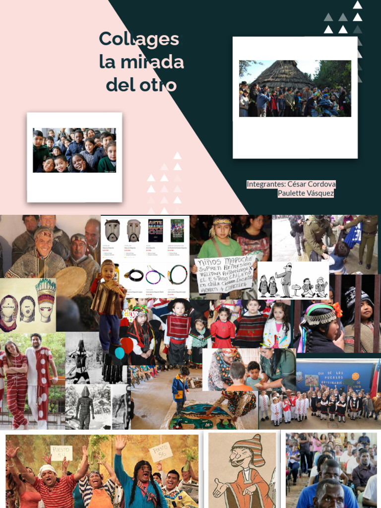 Collage | PDF | Chile