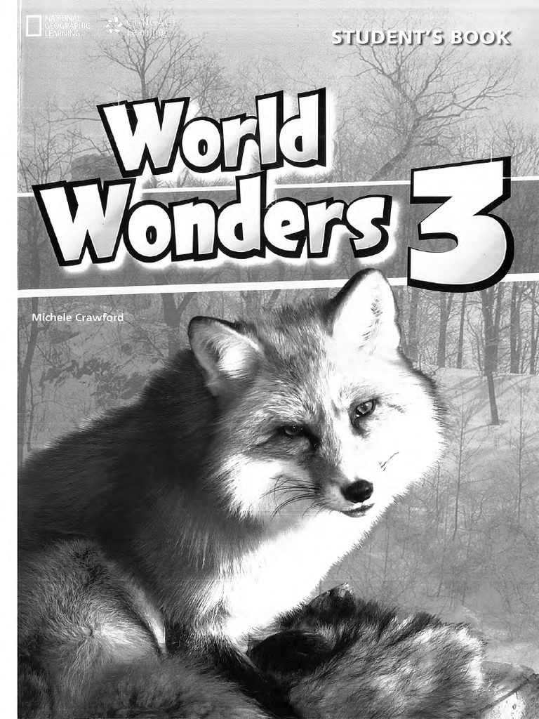 World Wonders 3 Student's Book | PDF