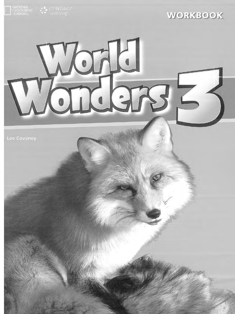 World Wonders 3 Workbook | PDF