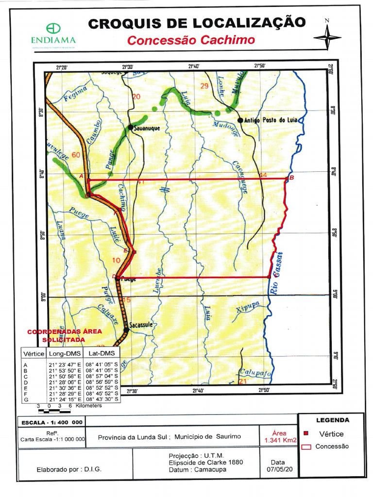 Croqui's Cachimo | PDF