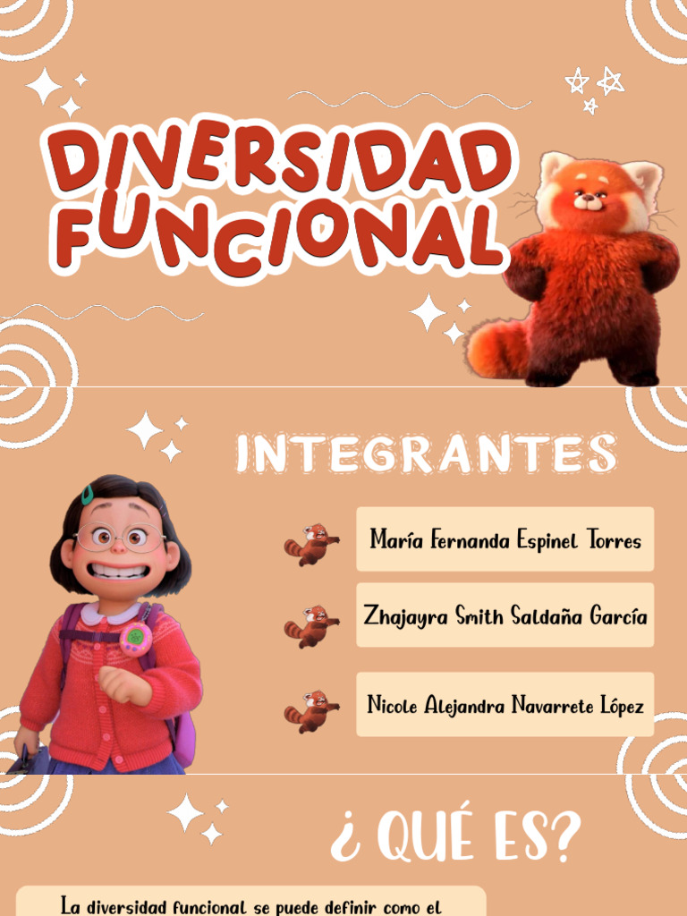 Diversidad Funcional | PDF