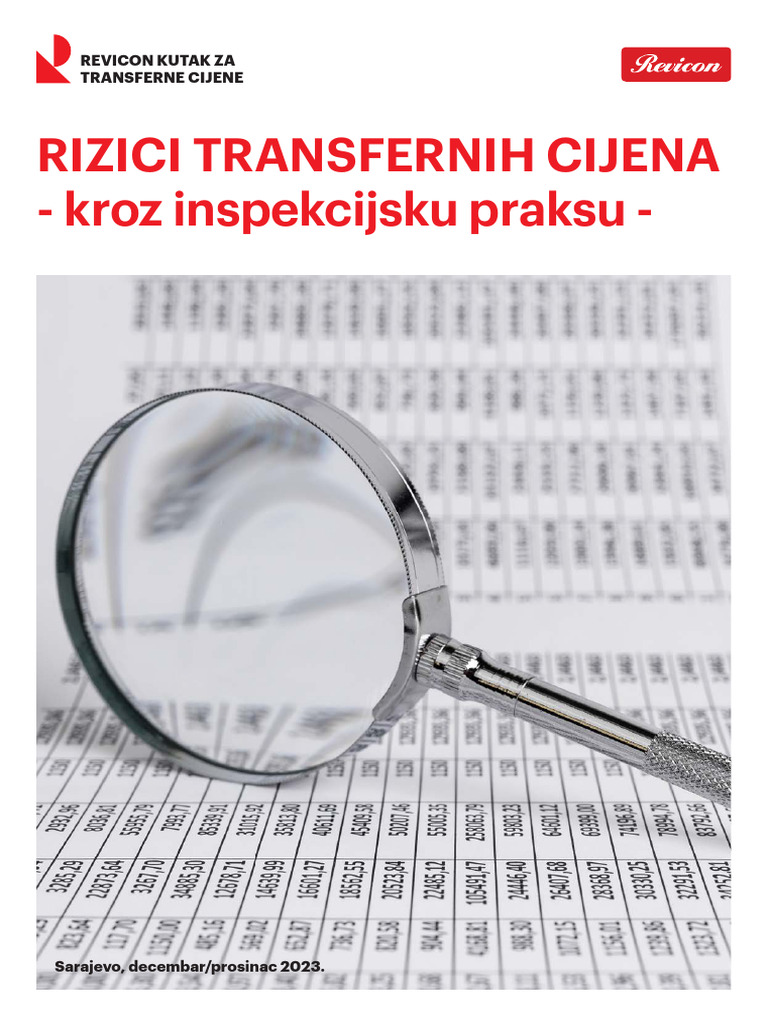 Revicon MAT Rizici TC-kroz Inspekcijsku Praksu | PDF