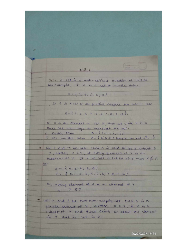 Discrete Mathematics | PDF