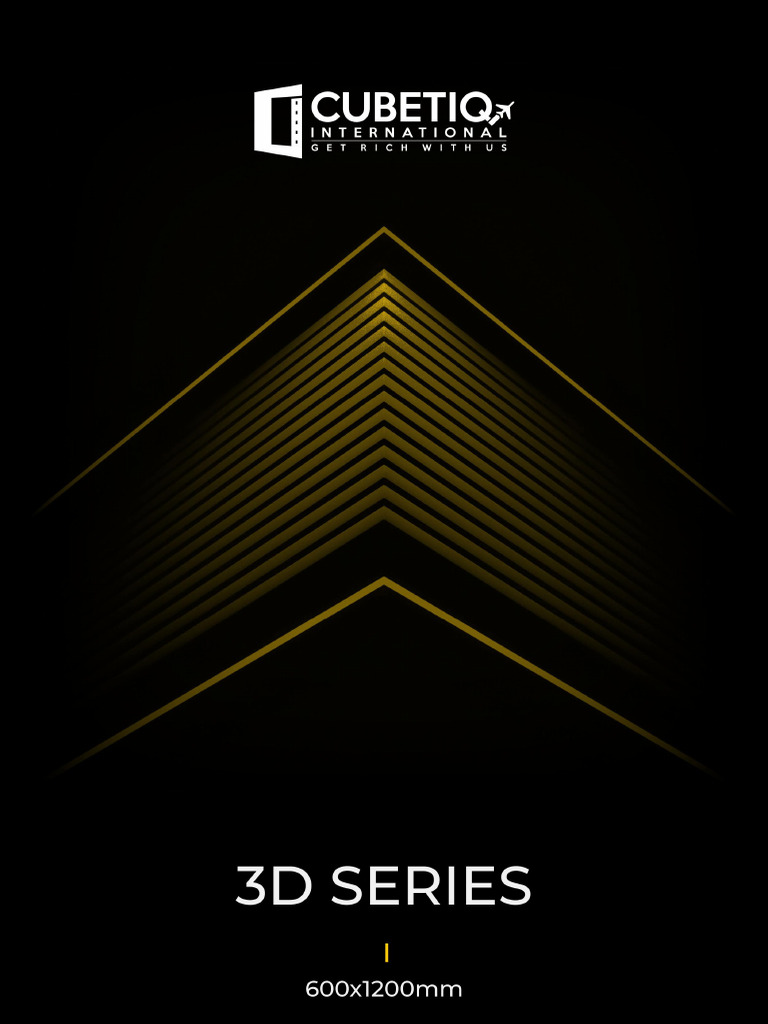3D Series | PDF