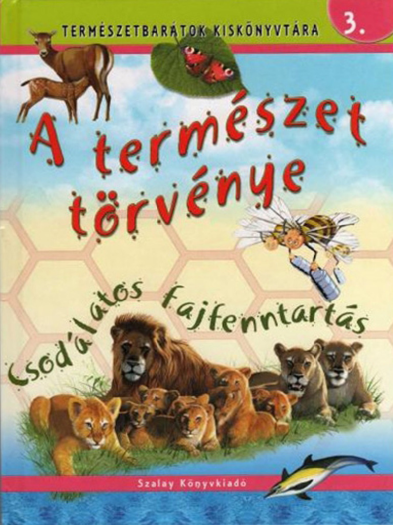 Kiss Bitay Éva - A Természet Törvénye | PDF