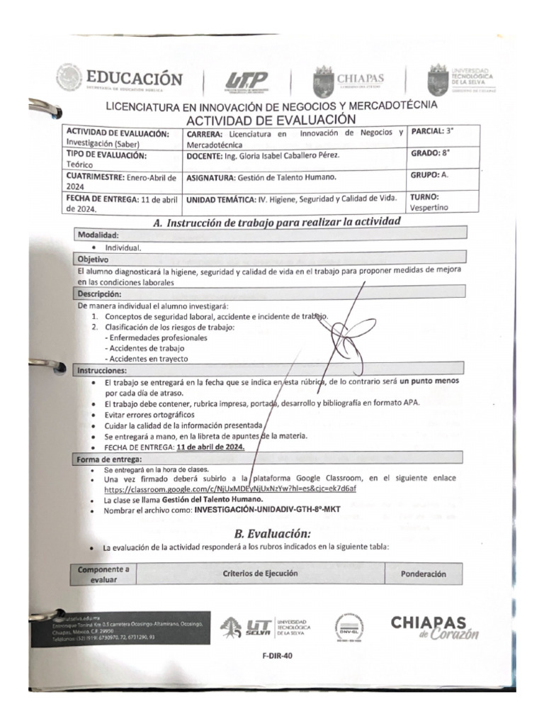 Investigación-Unidad Iv-Gth-8° MKT | PDF