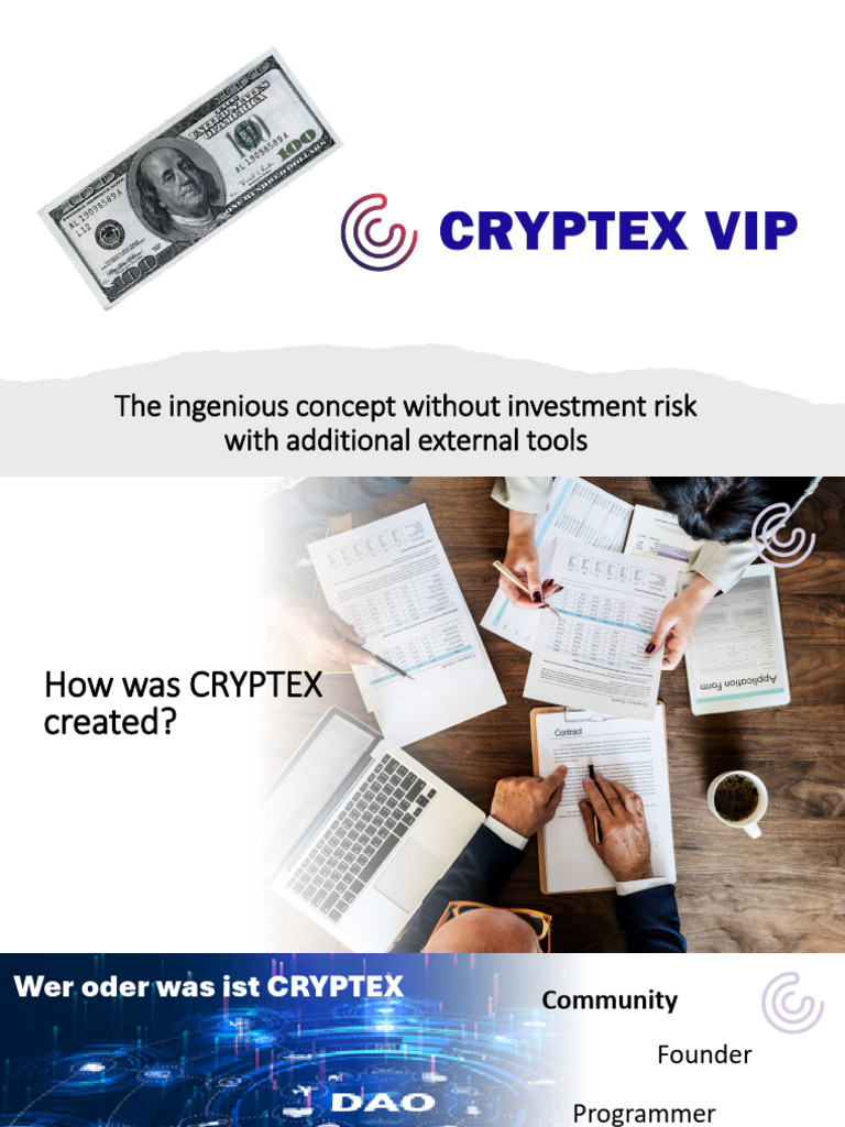 Cryptex Webinar ENGLISH 1309 | PDF | Insurance | Banks
