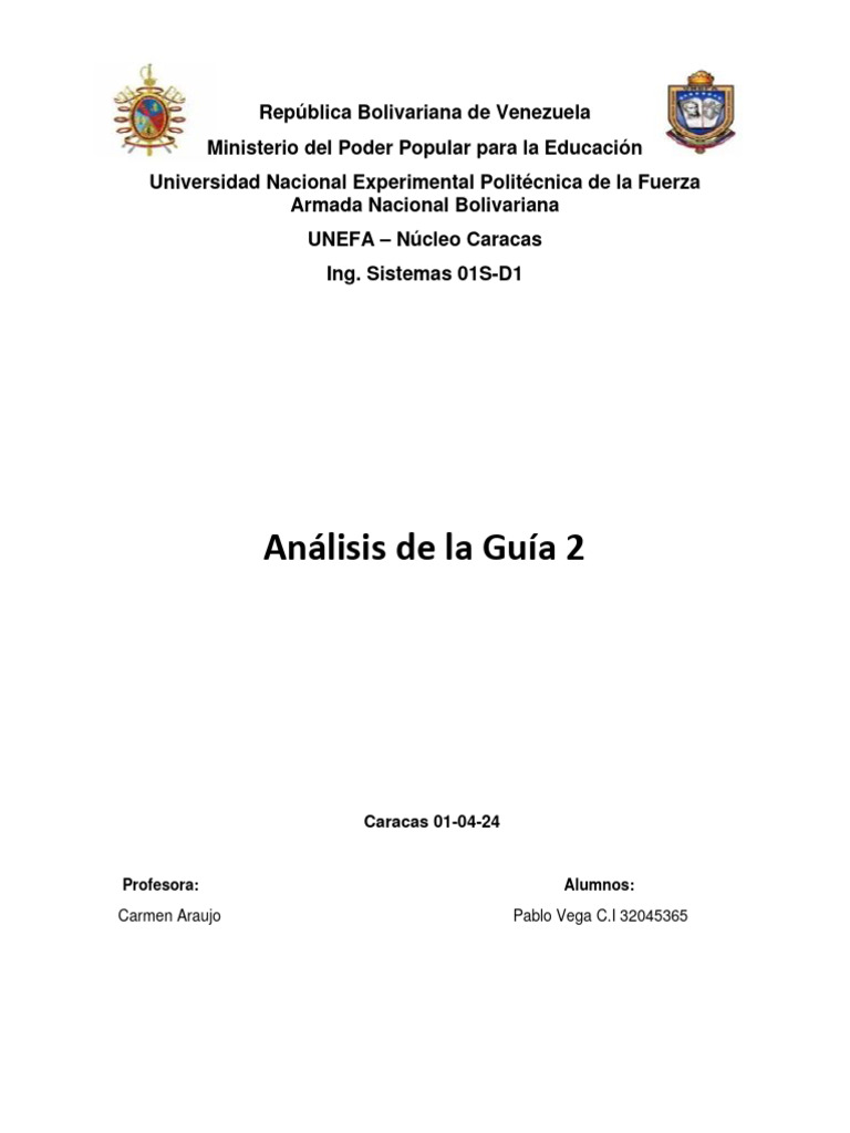 Analisis de La Guia 2 | PDF | neanderthal | Homo