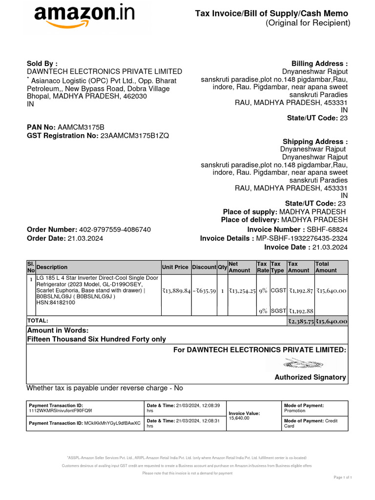 Invoice | PDF | Invoice | Government Finances