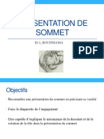 Présentation du siège en obstétrique | PDF | Accouchement | Grossesse ...
