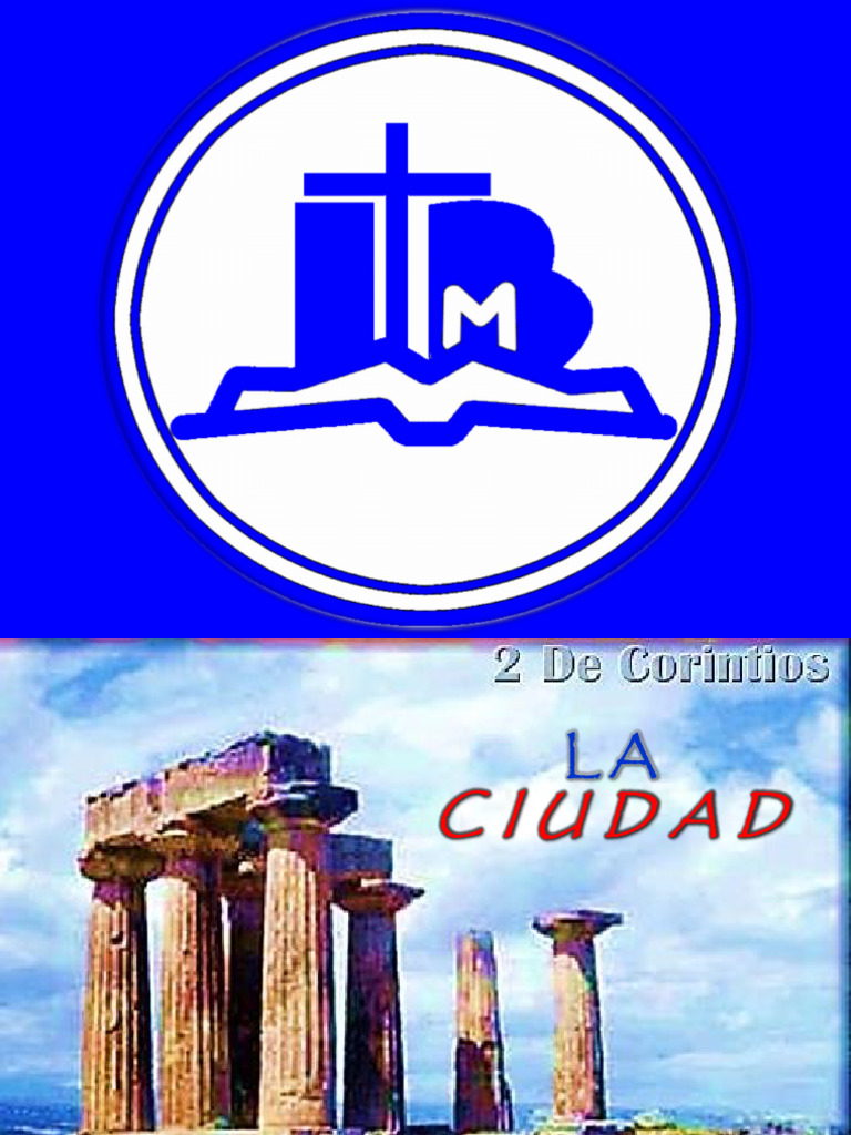 2 CORINTIOS (Cuadros y Mapas) | PDF | Pablo el apóstol | Religiones ...