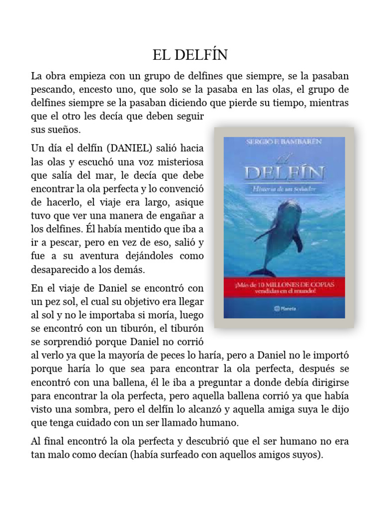 El Delfín | PDF