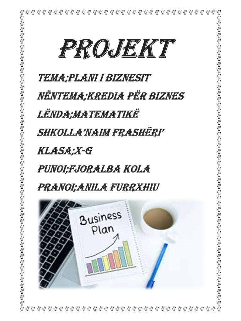 Projekt | PDF