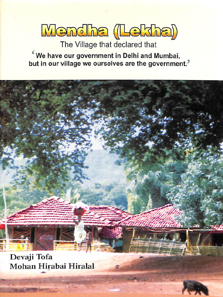 Mendha (Lekha) English | PDF