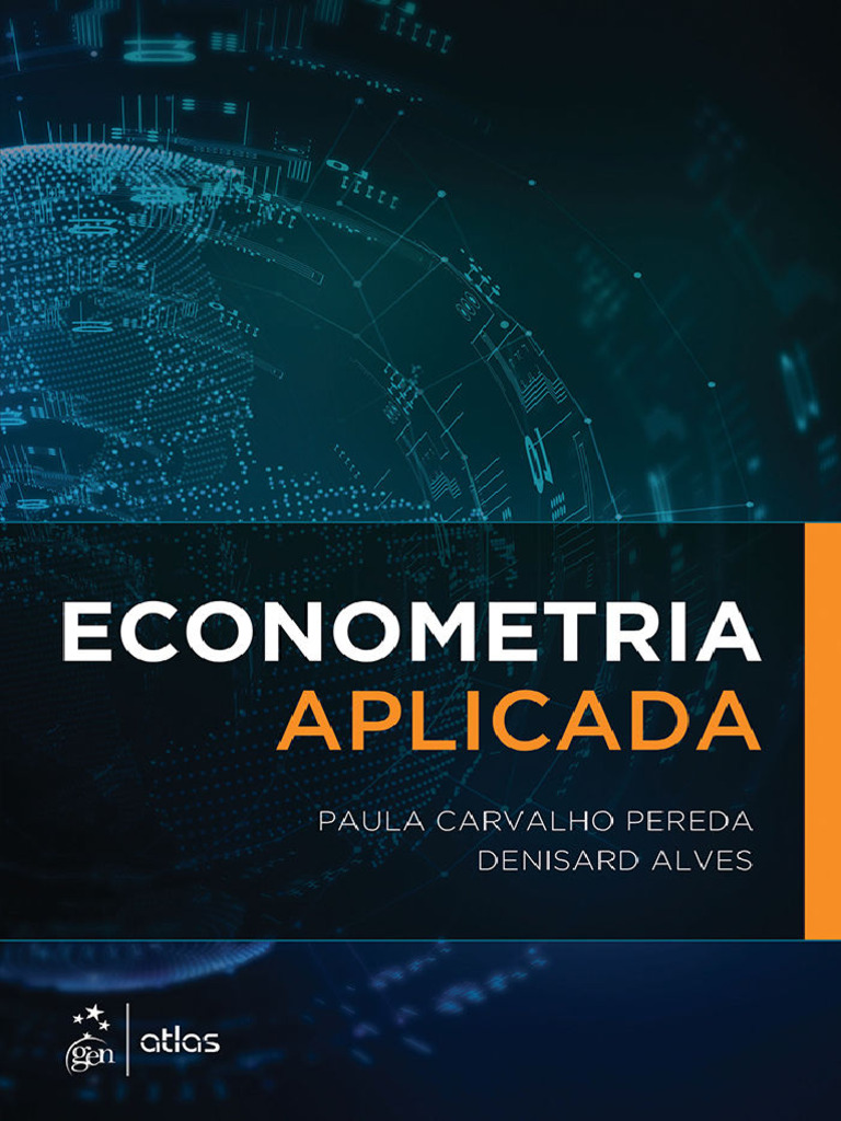 Econometria Aplicada - Paula Pereda | PDF | Estimador | Economia