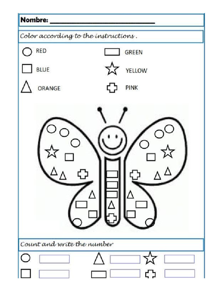 Actividades Ingles Para Estudiantes Con Habilidades Diferentes | PDF