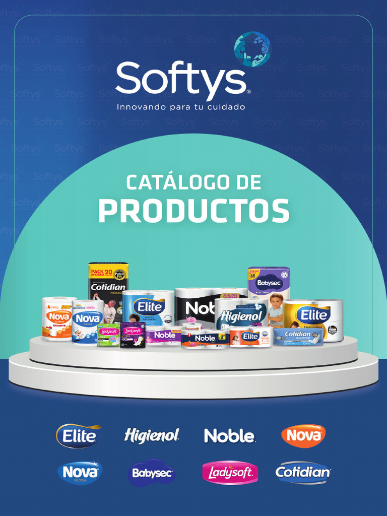 Catálogo Softys 01 | Descargar gratis PDF | Ropa | Higiene