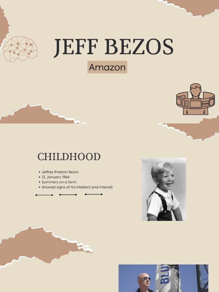 Jeff Bezos | PDF