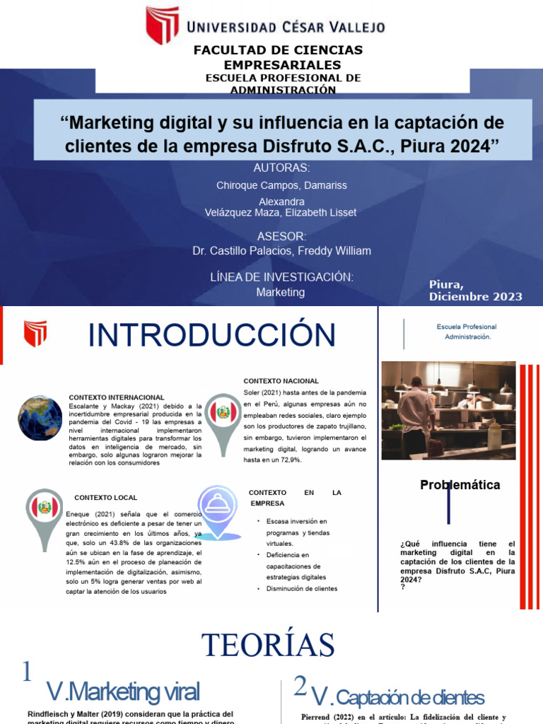 Exposicion Final | PDF | Marketing | Publicidad digital