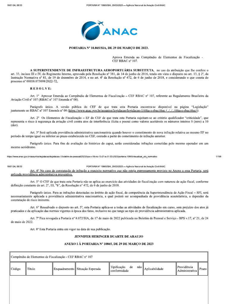 Cef Anac | PDF