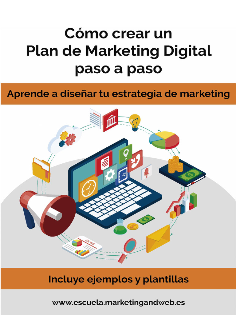 Plan de Marketing Digital | PDF