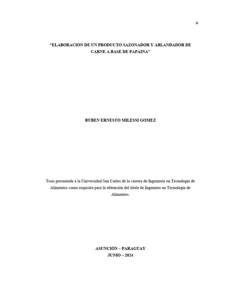 2DO BORRADOR CORREGIDO. | PDF | Tallo de la planta | Hoja