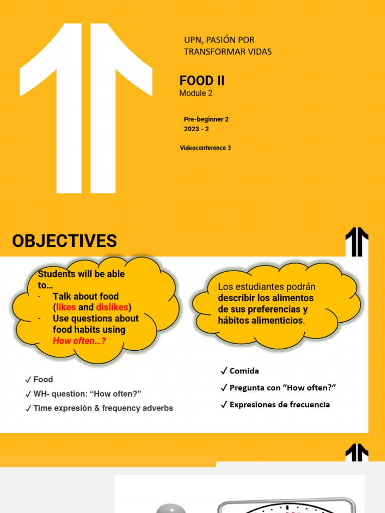 Food Preferences and Frequency Practice | PDF | Noun | English Language